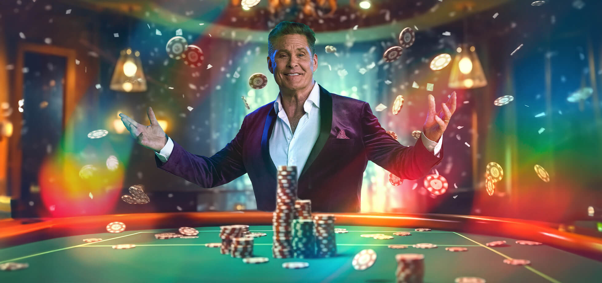 Explore the fascinating origins and evolution of three iconic casino games.